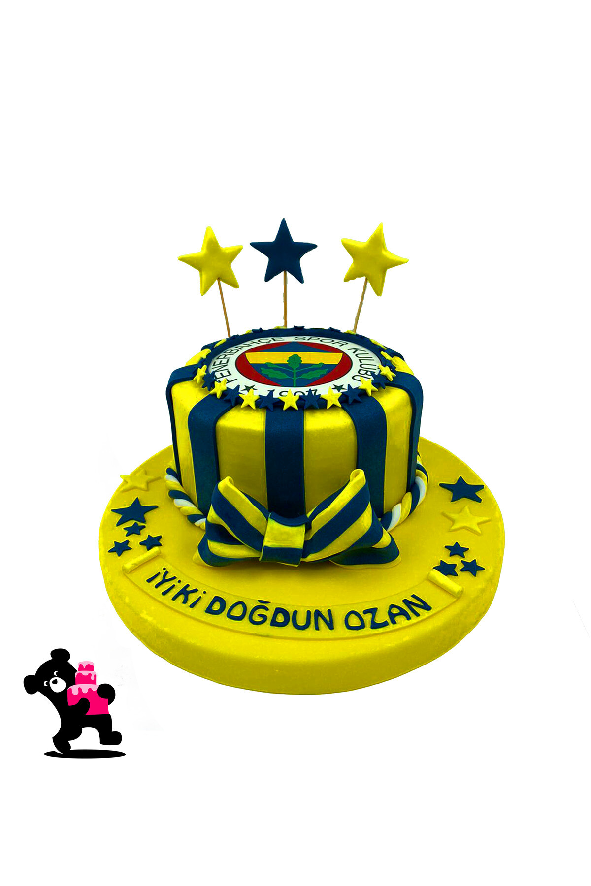 Fenerbahçe Pastası